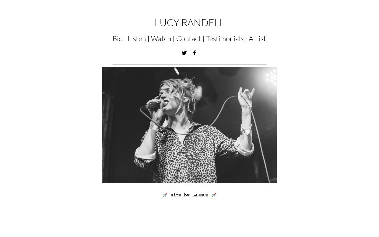 Lucy Randell